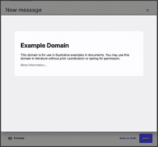 Text editor extension - Development Portal | Outreach