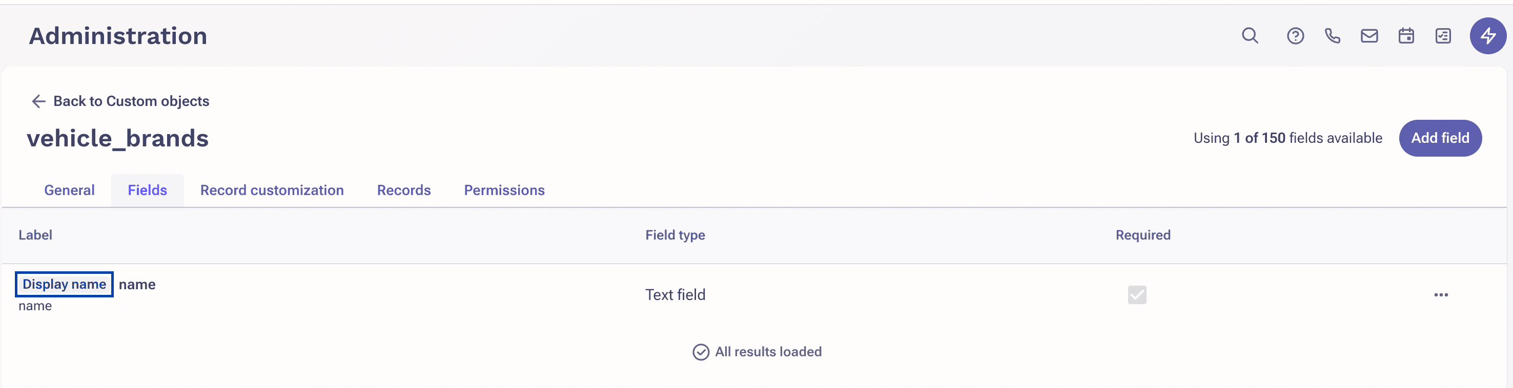 Custom Objects Via API - Development Portal | Outreach